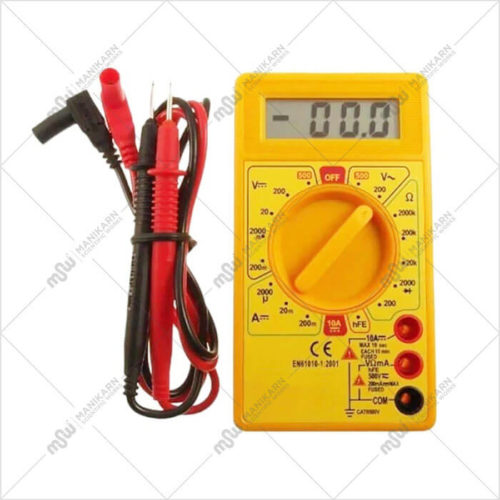 Digital Multimeter