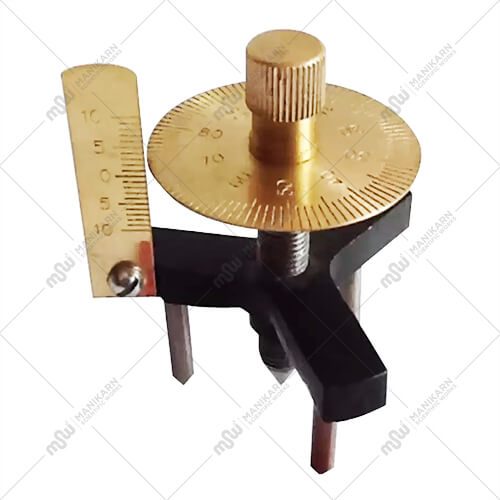 Laboratory Spherometer