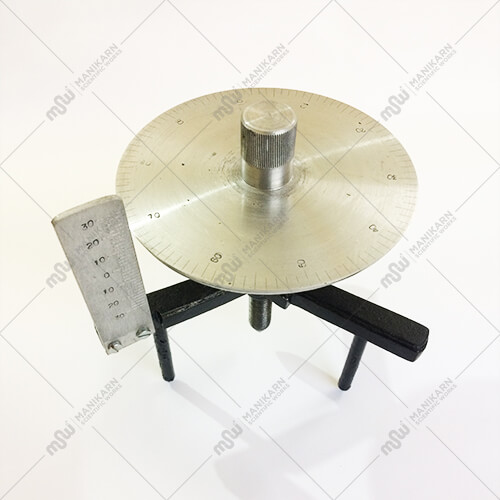 Laboratory Spherometer