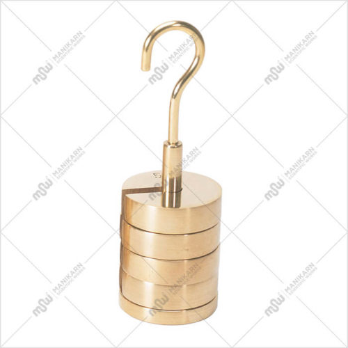 Slotted Weight