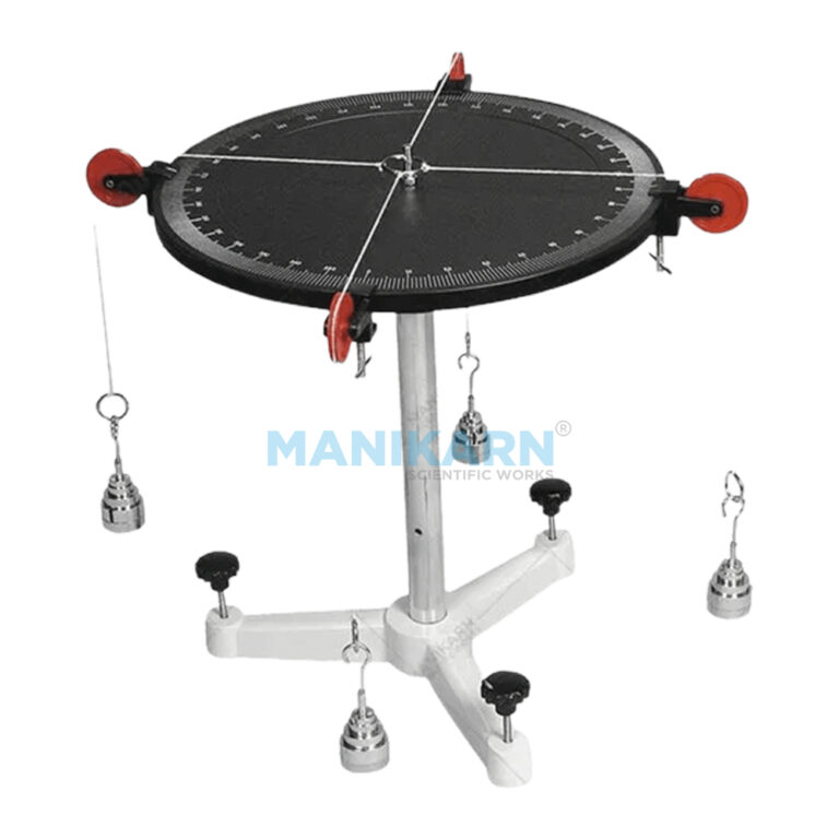 Universal Force Table
